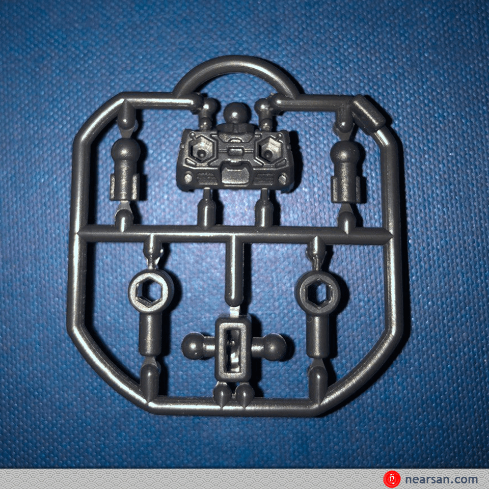 mse parts gundam phụ kiện mobile suit ensemble bandai gashapon mse part ...