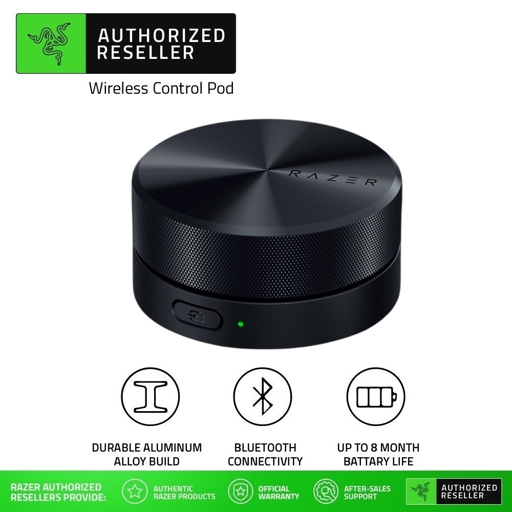 [Mới, hàng chính hãng] Thiết bị điều khiển Razer Wireless Control Pod ...