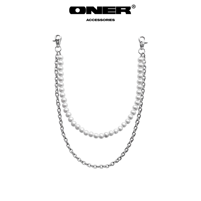 Dây xích quần ONER Thép Titan ( không gỉ ) “Ellios Chain” ( Bảo Hành ...