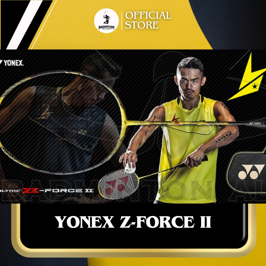 Vợt cầu lông Yonex Voltric Z Force 2 công nghệ mới hiện đại, vợt cầu lông Lindan cao cấp giá rẻ ...
