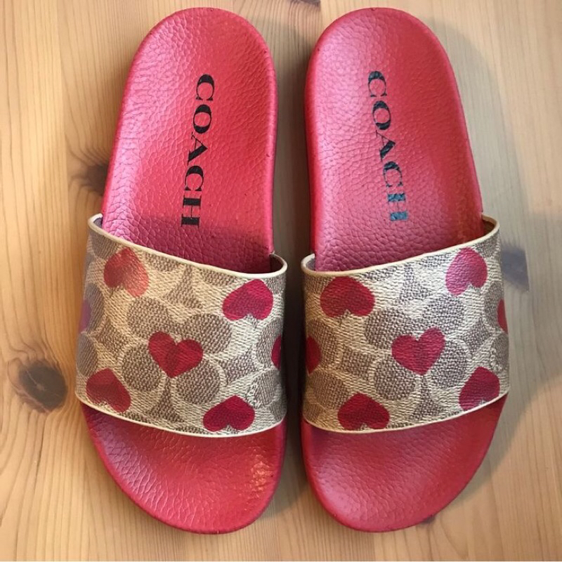 dép coach nam nữ chính hãng, slides coach | Shopee Việt Nam