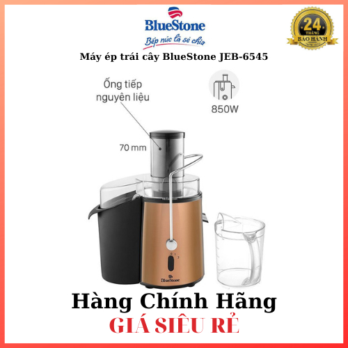 Máy ép trái cây BlueStone JEB-6545 công suất lớn 800W | Shopee Việt Nam
