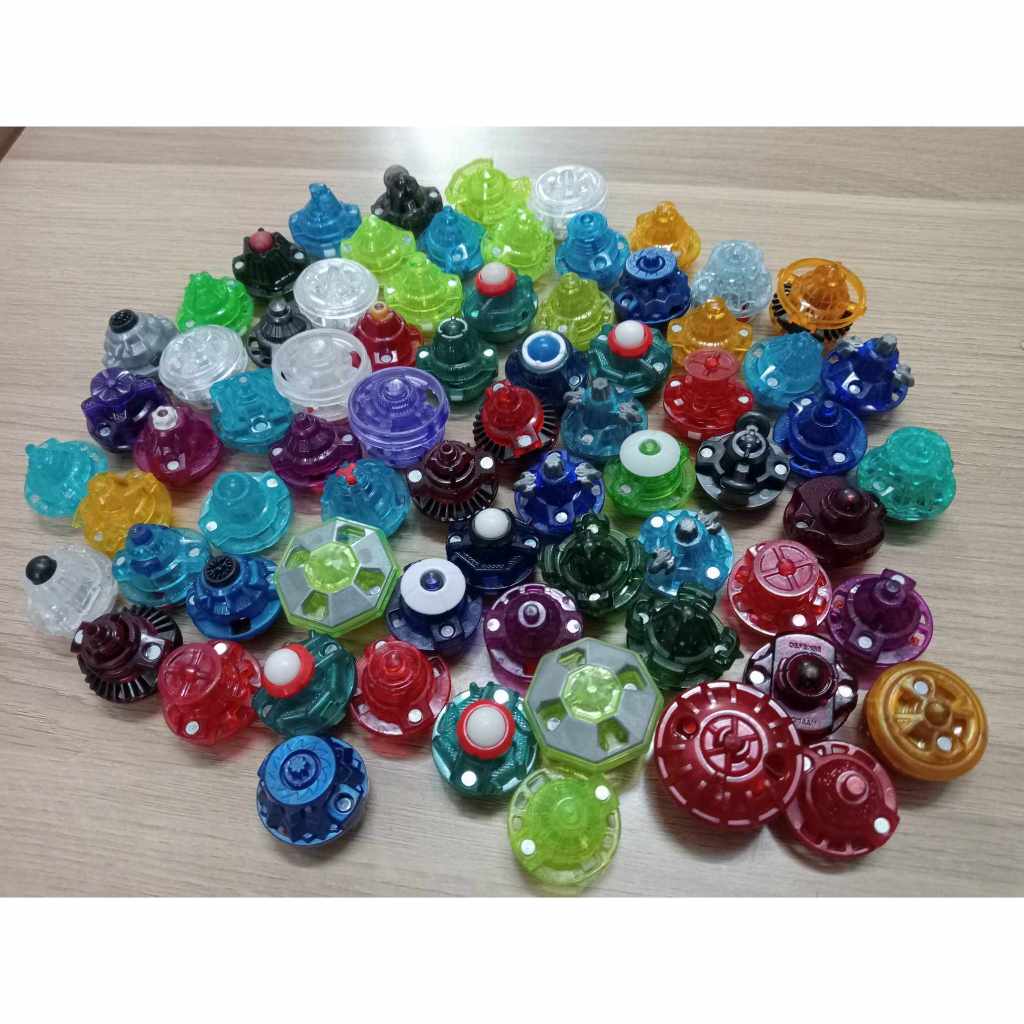 [Takara Tomy Beyblade Driver] Lẻ driver ngẫu nhiên gắn con quay ...