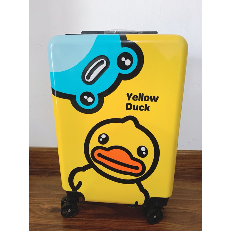 Vali Vịt vàng chính hãng B Duck, Vali du lịch Yellow Duck | Shopee Việt Nam