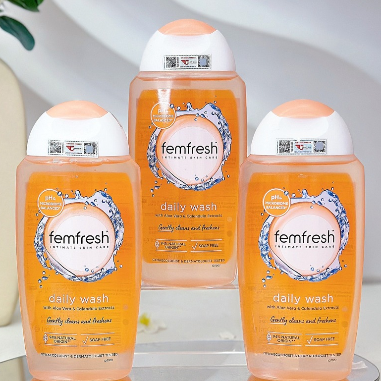 Dung dịch vệ sinh Fremfresh (màu cam) | Shopee Việt Nam