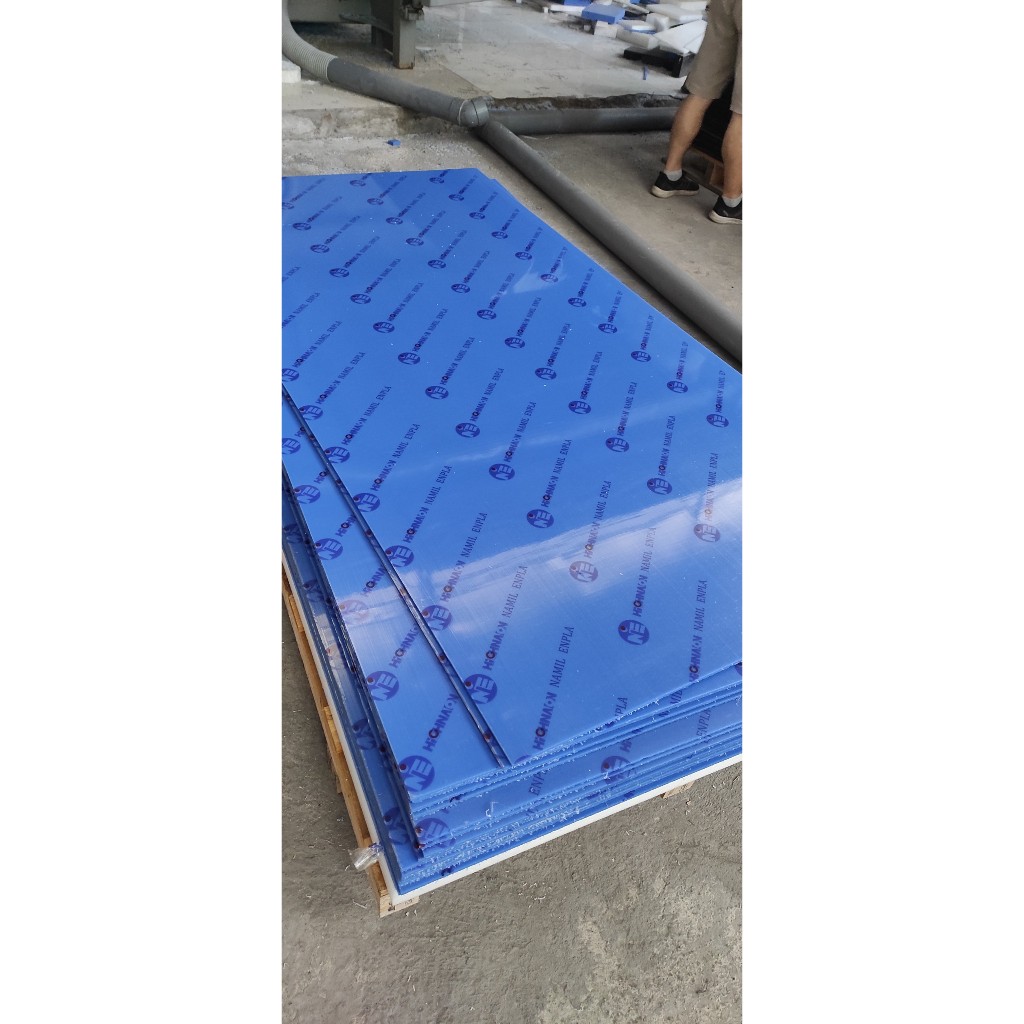 Tấm nhựa MC 10T/PA dày 10mm Nylon HQ 10x200x200mm, 10x200x300mm ...