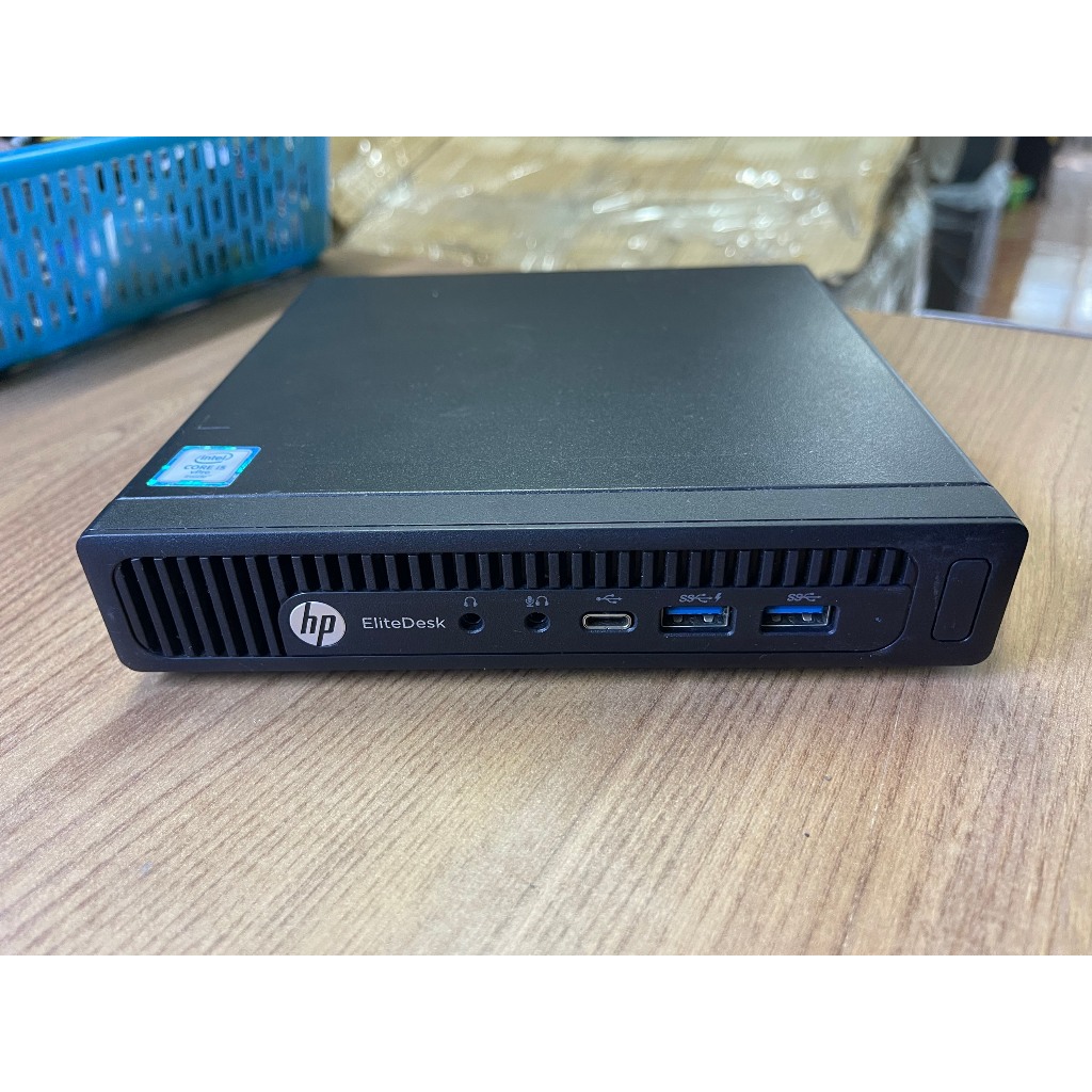 BAREBONE HP 800 G2 DM 35W, CHẠY CPU THẾ HỆ 6 DÒNG T, CÓ WIFI,BT, BẢO ...