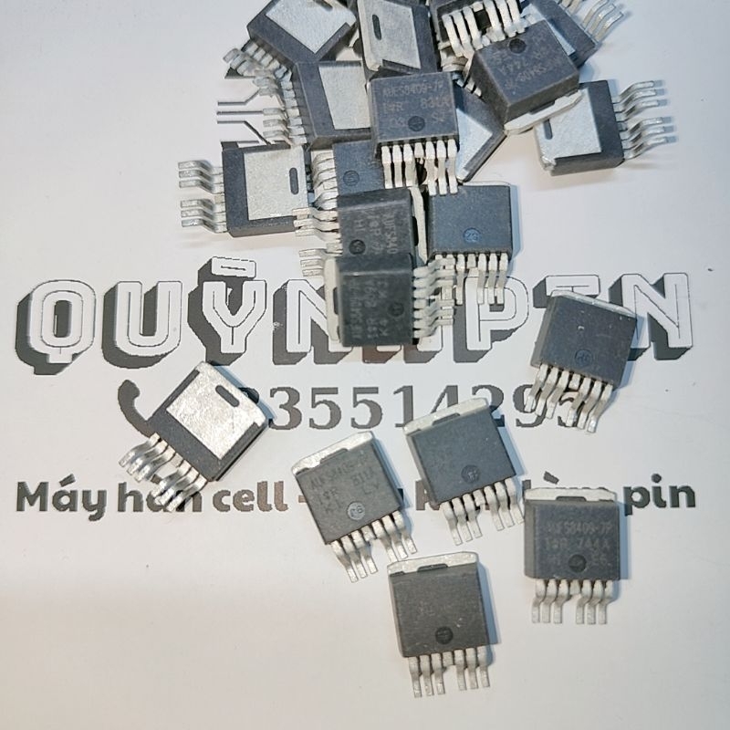 Mosfet 8409-7p 30V 522A làm mạch hàn cell | Shopee Việt Nam