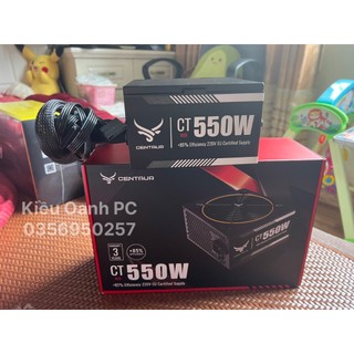 Nguồn máy tính CENTAUR 350W,450W, 500W, 550W, PICK 650W, 750W 80 Plus ...