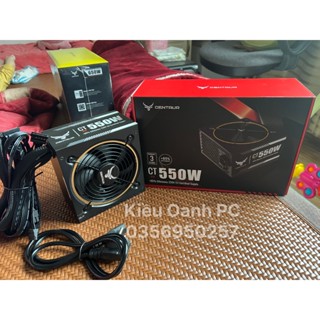 Nguồn máy tính CENTAUR 350W,450W, 500W, 550W, PICK 650W, 750W 80 Plus ...