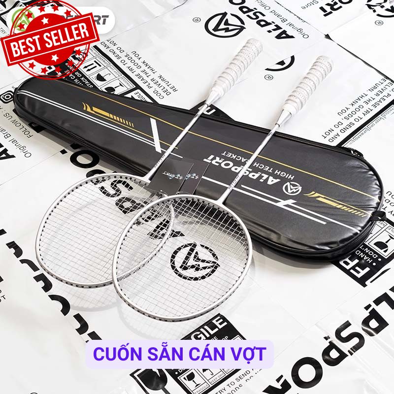 Vợt cầu lông ALP RR Vợt cầu lông 4U G5 nguyên bản 100% hoàn toàn Full ...