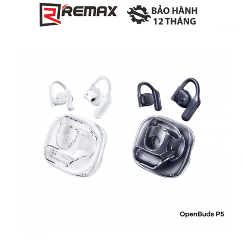 Tai nghe Bluetooth True Wireless Remax OpenBuds P5 | Shopee Việt Nam