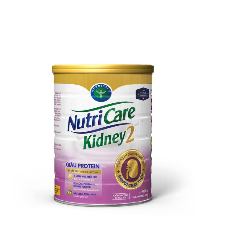 Sữa bột cho người chạy thận Nutricare Kidney 2 lon 900g- có ship hỏa tốc HCM | Shopee Việt Nam