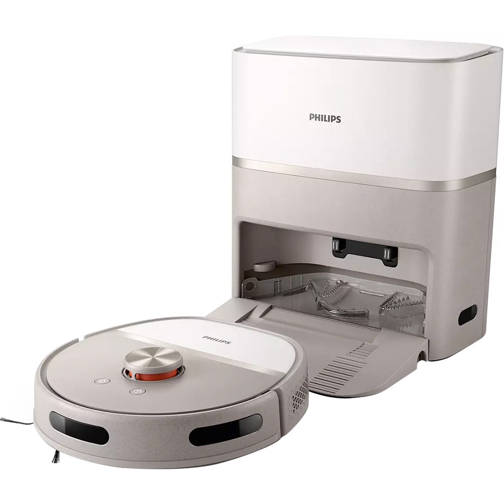 Robot hút bụi lau nhà Philips XU6500/82 - Hàng chính hãng | Shopee Việt Nam