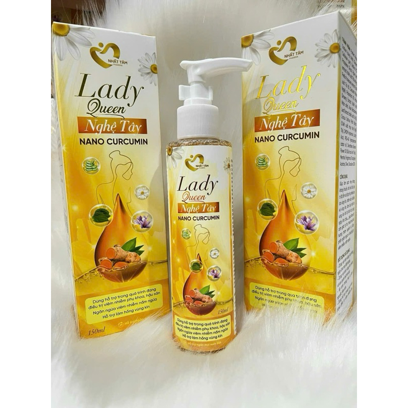 LADY QUEEN NGHỆ TÂY (CHAI 150ML) | Shopee Việt Nam