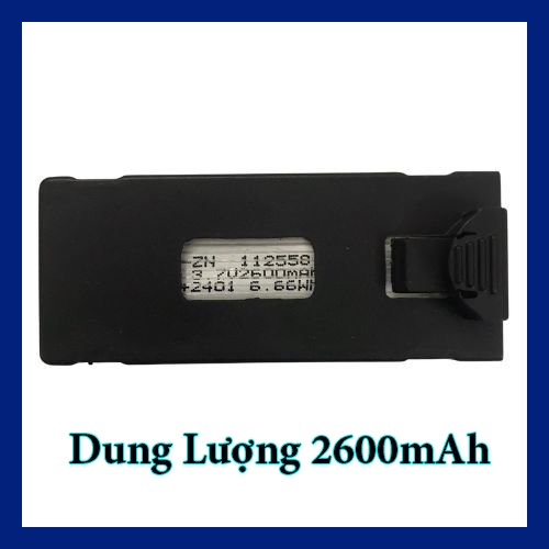 Phụ Kiện Flycam E88 E99 E58 E88 Max Motor Pin Lẻ Và Cánh Dự Phòng