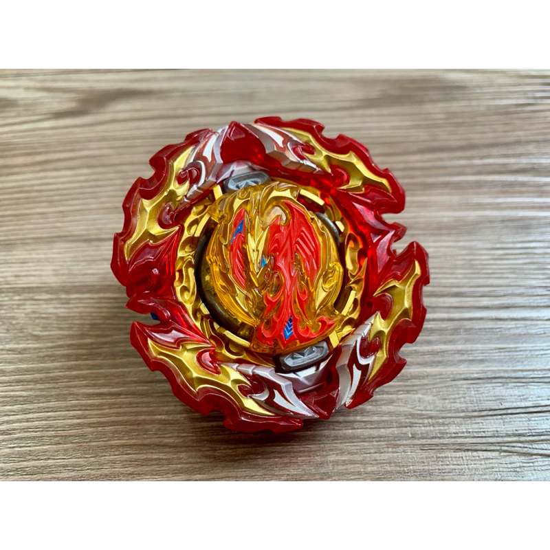 (2nd) Con quay Beyblade B-191 Prominence Phoenix .Tp.MUn-10 Takara Tomy ...