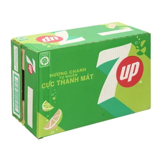 7 Up - Nước Ngọt Giải Khát Chính Hãng, Giá Tốt, Đảm Bảo | Shopee Việt Nam