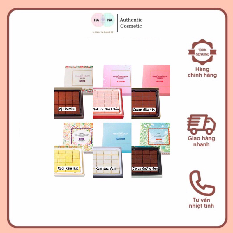 Socola tươi Royce Nama Chocolate Nhật | Shopee Việt Nam