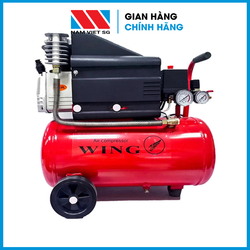 Máy nén khí mini 1.5HP Wing TM-0.18-9L – Dung tích 9L | Shopee Việt Nam