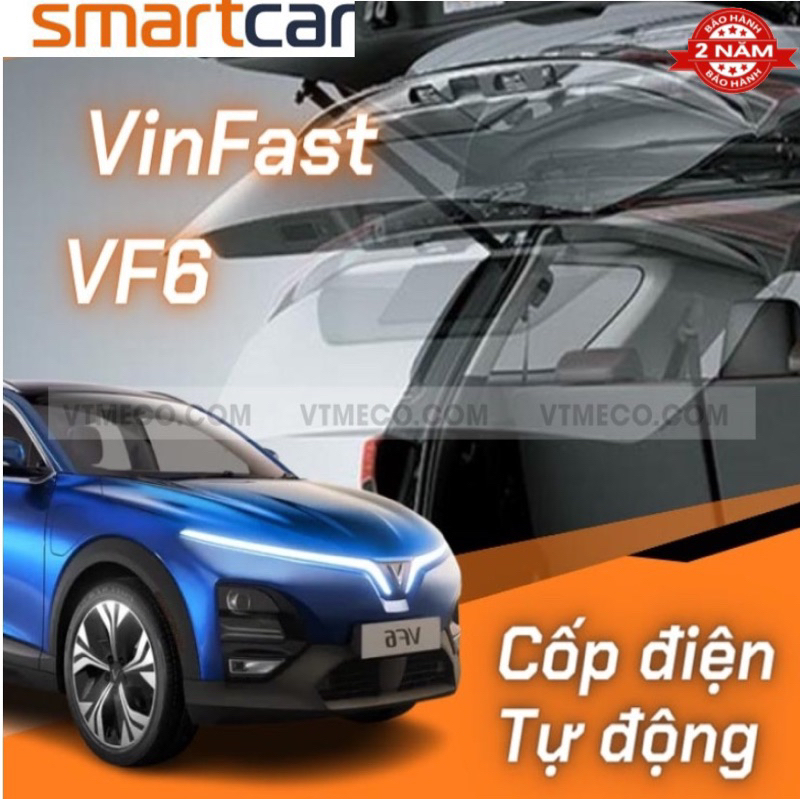 Cốp Điện Dành cho xe Vinfast VF6 VF5 VF7 VF8 VF9 LuxA | Shopee Việt Nam
