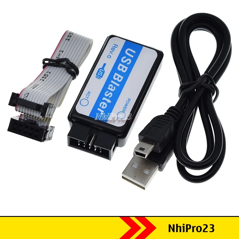 Mạch Nạp USB Blaster ALTERA FPGA CPLD | Shopee Việt Nam