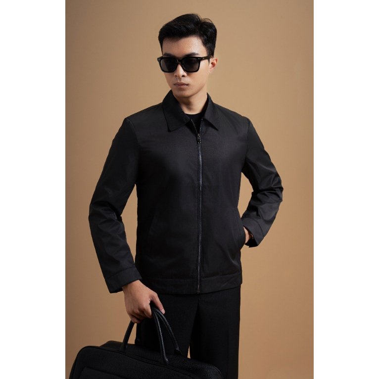 ÁO KHOÁC THE TUXEDO ADAM DÁNG NGẮN ĐA NĂNG ĐEN (CÔNG SỞ) AK036D ...