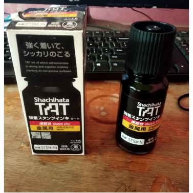Mực TAT đóng lên Kim loại STSM-1N màu đen | Shopee Việt Nam