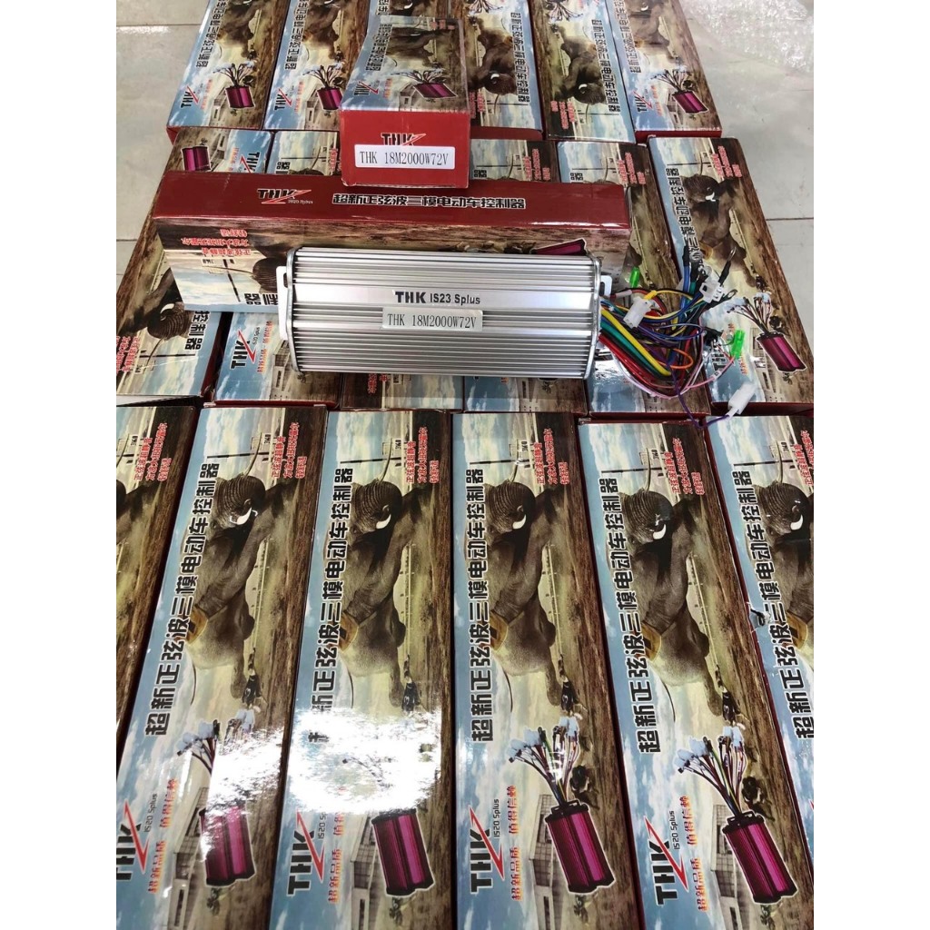 Ic xe điện thk 1000w-1200w-1500w-2000w chạy từ 48-72v bảo hành 1 năm ...