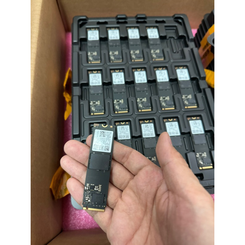 Ổ cứng SSD Samsung PM9B1 512Gb M.2 PCIe NVMe Gen4 x4 new tray bh 36 ...