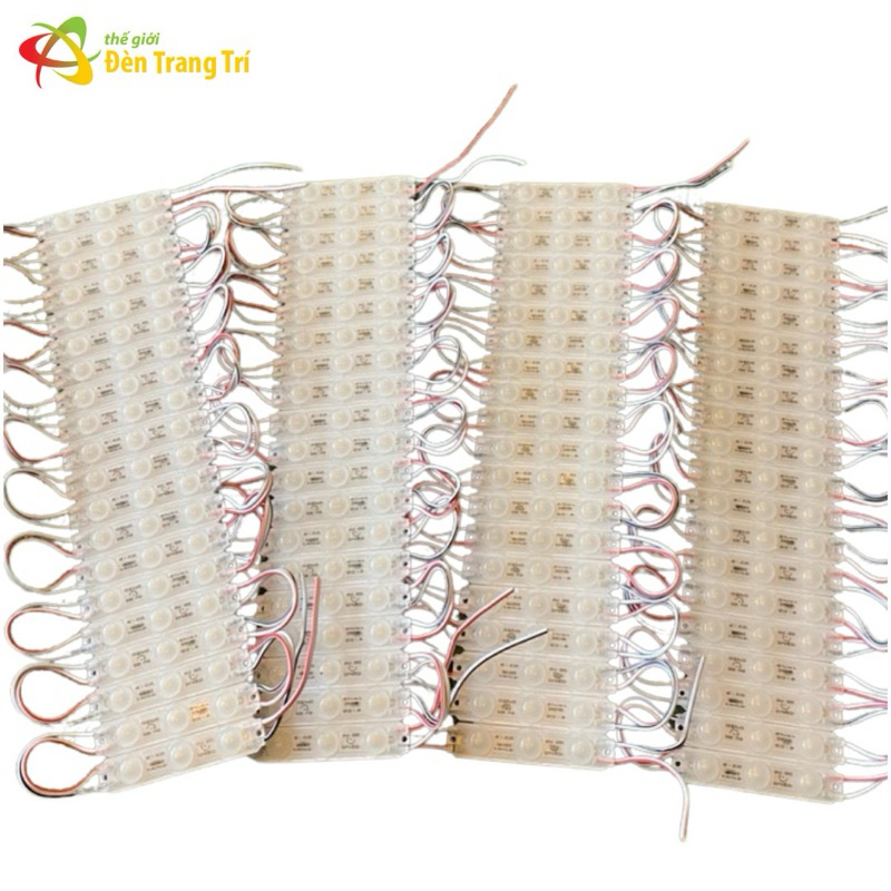 Đèn Led Hắt 3 Bóng 6113,12v Mắt Lồi Siêu Sáng Chống Nước Cao Cấp_HOÀNG ...