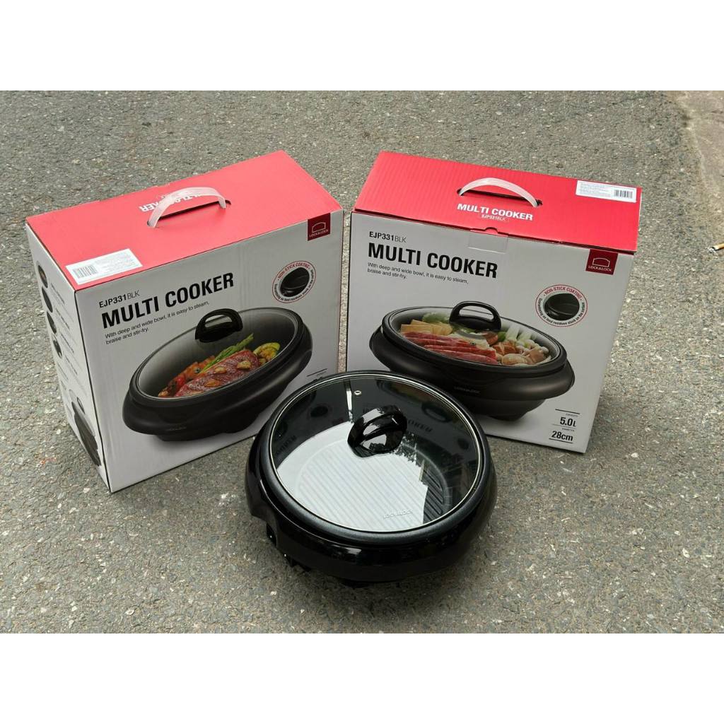 Nồi lẩu điện Lock&Lock 5L | Shopee Việt Nam