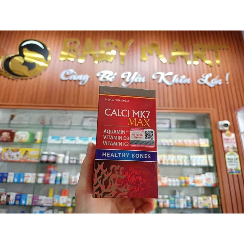 Canxi max MK7 | Shopee Việt Nam
