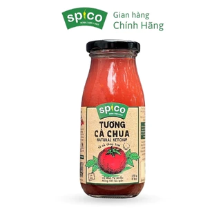 tương cà chua spico giá tốt Tháng 5, 2024 | Mua ngay | Shopee Việt Nam