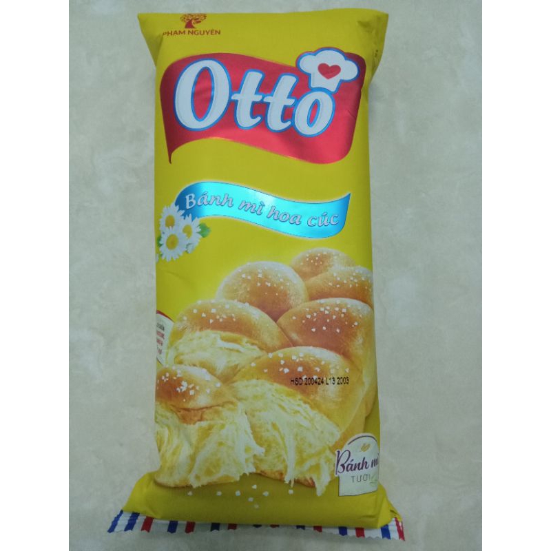 BÁNH MÌ HOA CÚC MINI OTTO 80G .BÁNH ĂN VẶT TIỆN LỢI CHO MỖI BUỔI SÁNG ...