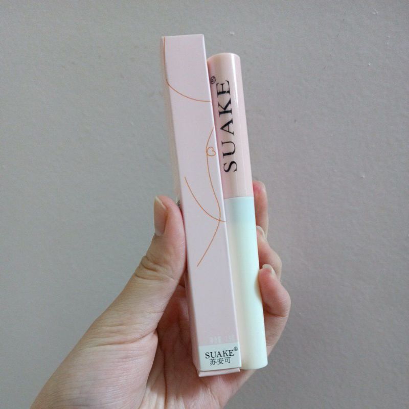 [ Chính Hãng ] Mascara Suake Làm Cong Mi Chống Nước Tốt Màu 01 Black ...