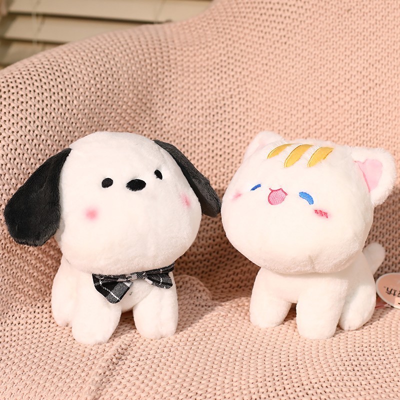 Thú bông chó Snoopy và những người bạn siêu dễ thương cute (20cm) hàng ...