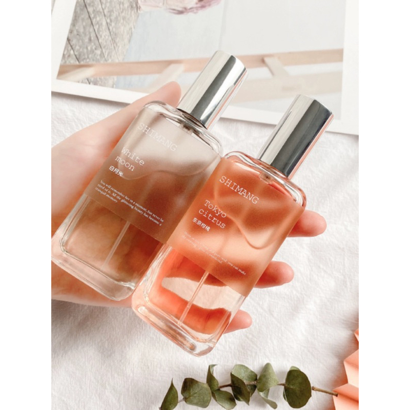 Nước Hoa Xịt Thơm Toàn Thân ShiMang Body Mist 50ML Shi mang | Shopee ...