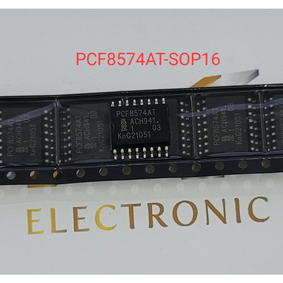 PCF8574AT PCF8574 PCF8574AT SOP16 Chính hãng mới 100% (con) | Shopee ...