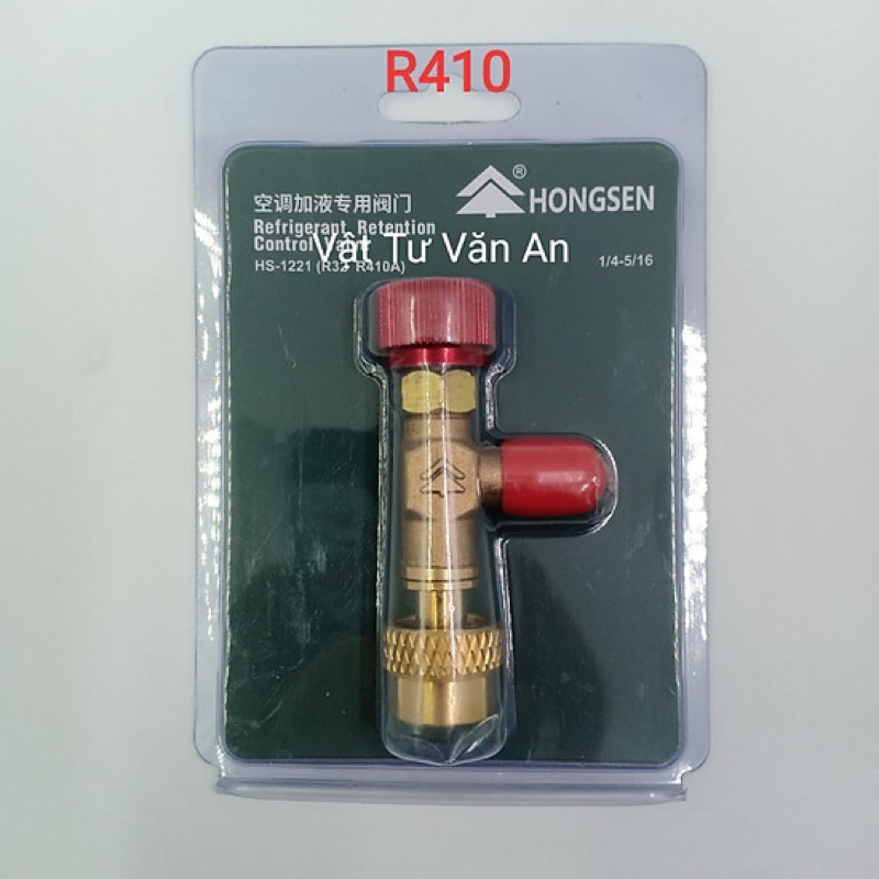 Van chống bỏng nạp gas điều hoà R22-R410- R32 | Shopee Việt Nam