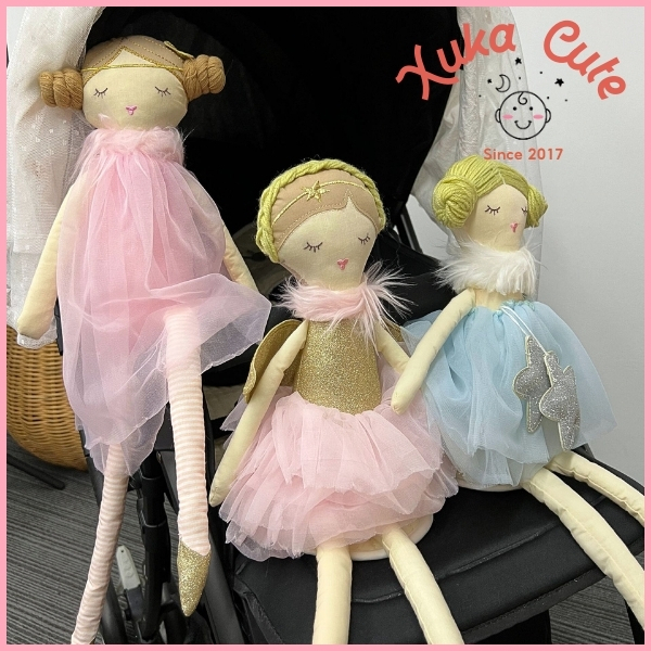 búp bê cho bé gái búp bê múa ba lê đẹp xuất sắc dòng cao cấp, búp bê em ...