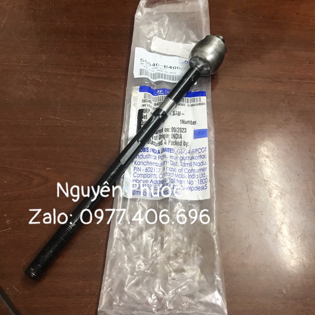 Rotuyn thước lái trong [Chính hãng] Hyundai Grand I10 2014 - 20120 ...