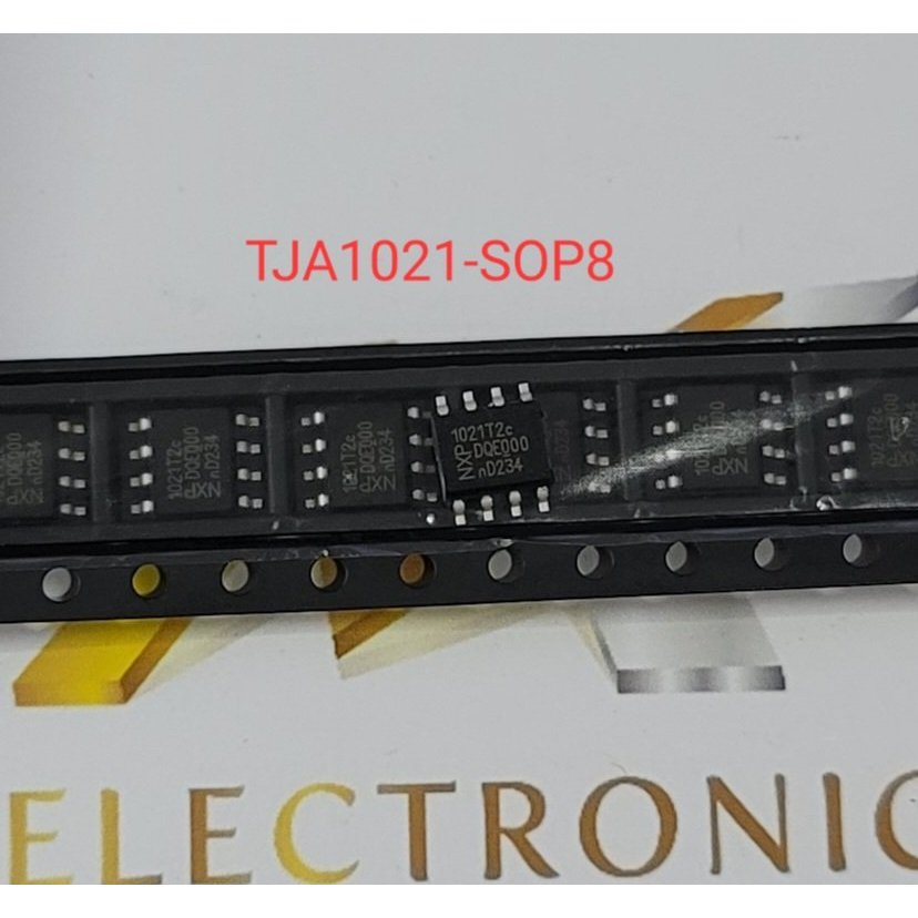 IC truyền thông TJA1021T 1021T2C TJA1021 SOP8 chính hãng mới 100% (con ...