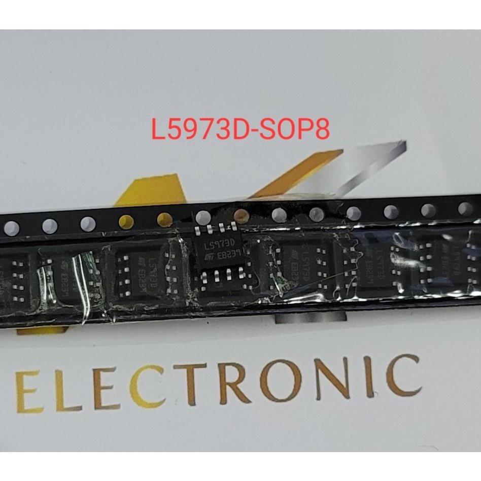 Chip nguồn điều chỉnh L5973D L5973D013TR SOP8 hàng mới (con) | Shopee Việt Nam