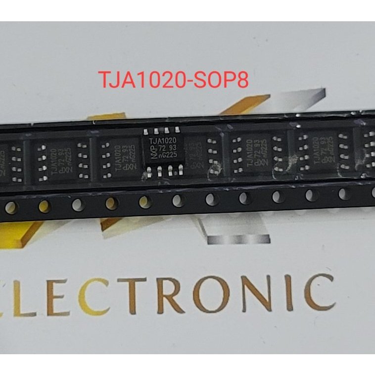 IC truyền thông TJA1020T A1020 TJA1020 SOP8 chính hãng mới 100% (con) | Shopee Việt Nam