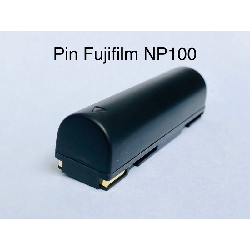 Pin Lithium Fujifilm NP-100 (NP100) | Shopee Việt Nam