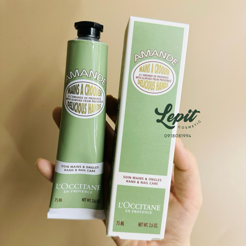 Kem dưỡng da tay L'Occitane - Kem tay và chân Loccitane | Shopee Việt Nam