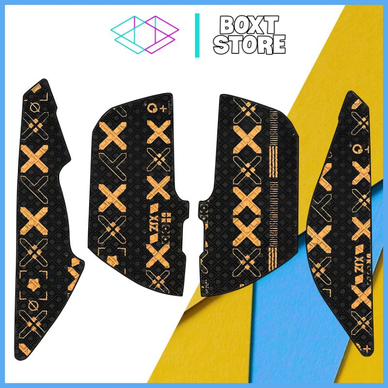 Miếng Dán Grip Tape 3M Chuột Glorious Model O Wireless - Griptape Skin Model O Wireless | Shopee ...