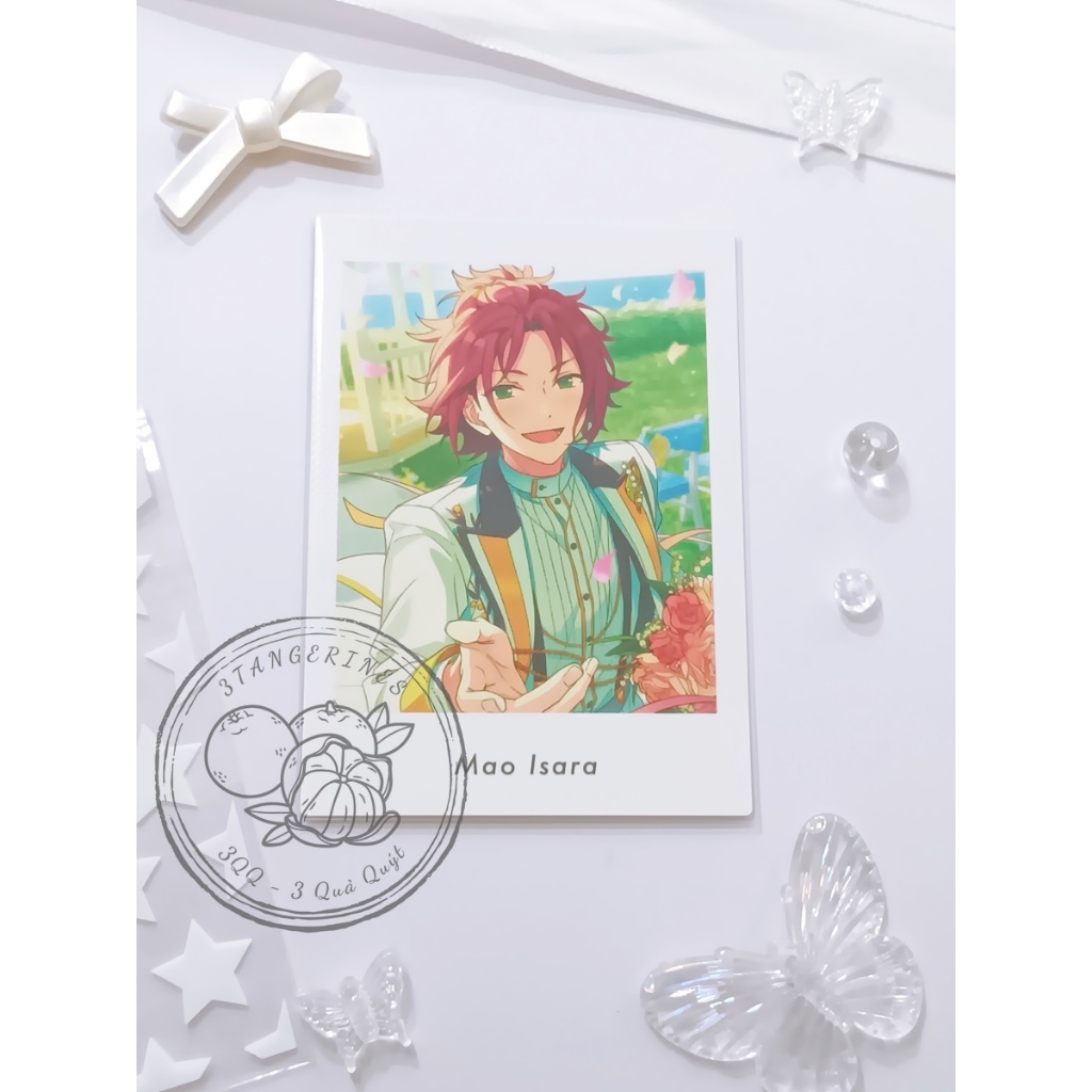Tổng Hợp Card/Pola Official Ensemble Stars | Shopee Việt Nam