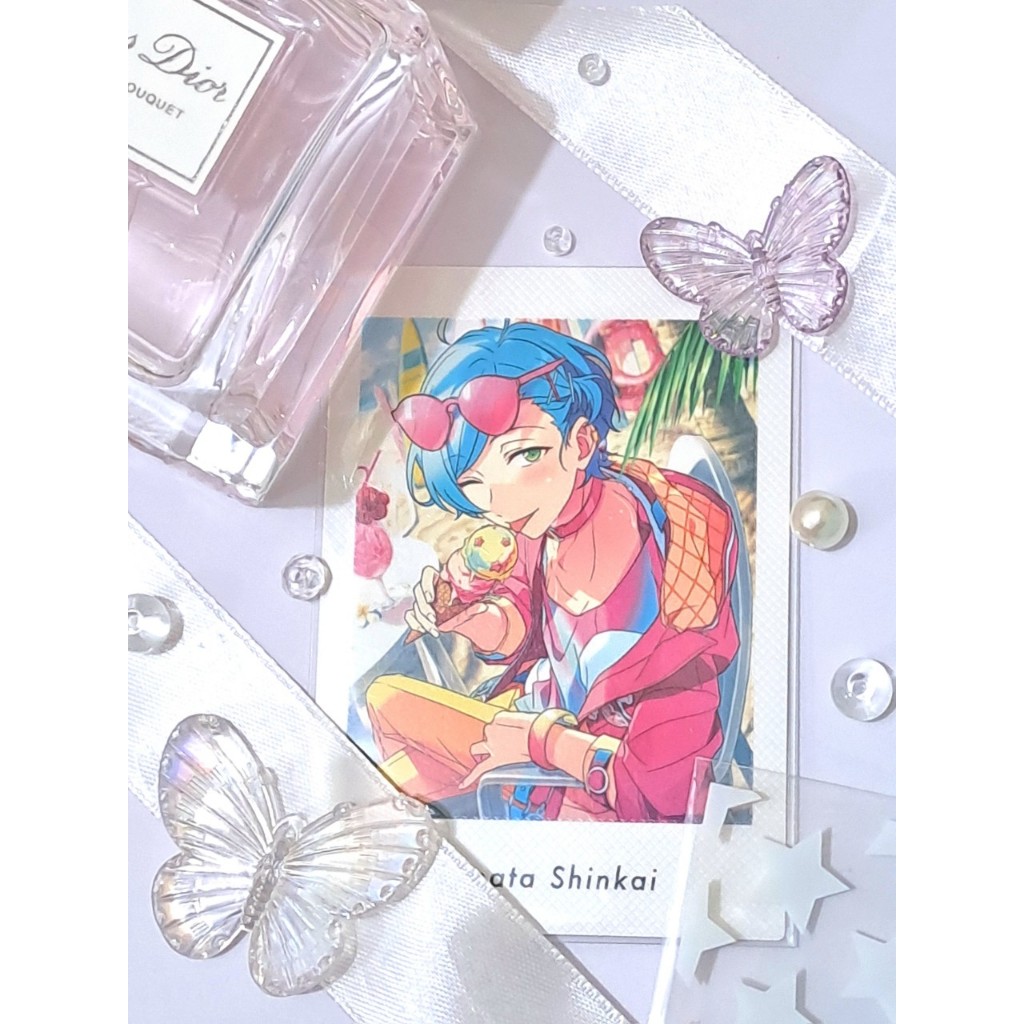 Tổng Hợp Pola/Card Ryuseitai Official Ensemble Stars | Shopee Việt Nam